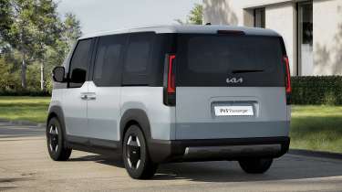 New Kia PV5 finally arrives as it looks to challenge the electric van elite | Auto Express